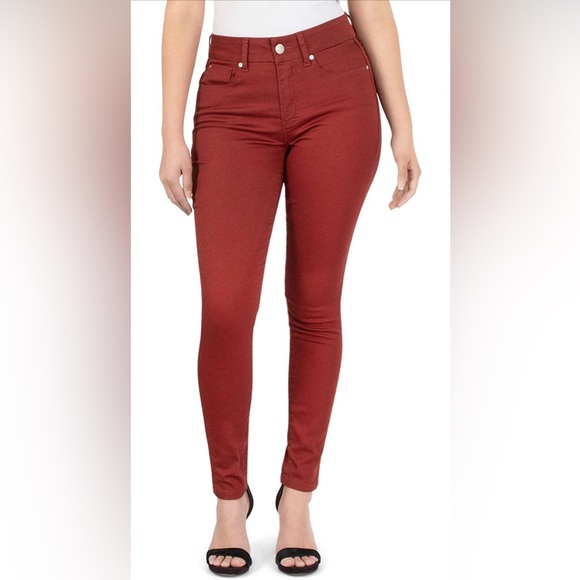 Seven7 | Jeans | Seven7 Womens Misses Tummyless Highrise Skinny In ...